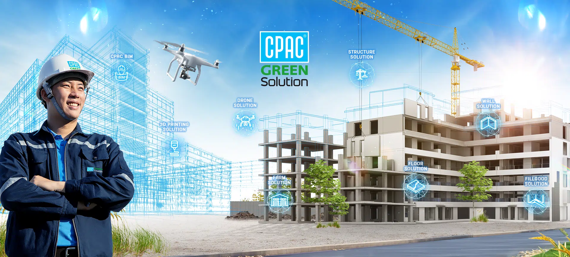 BIM objects - Free download! CPAC ซีแพค | BIMobject