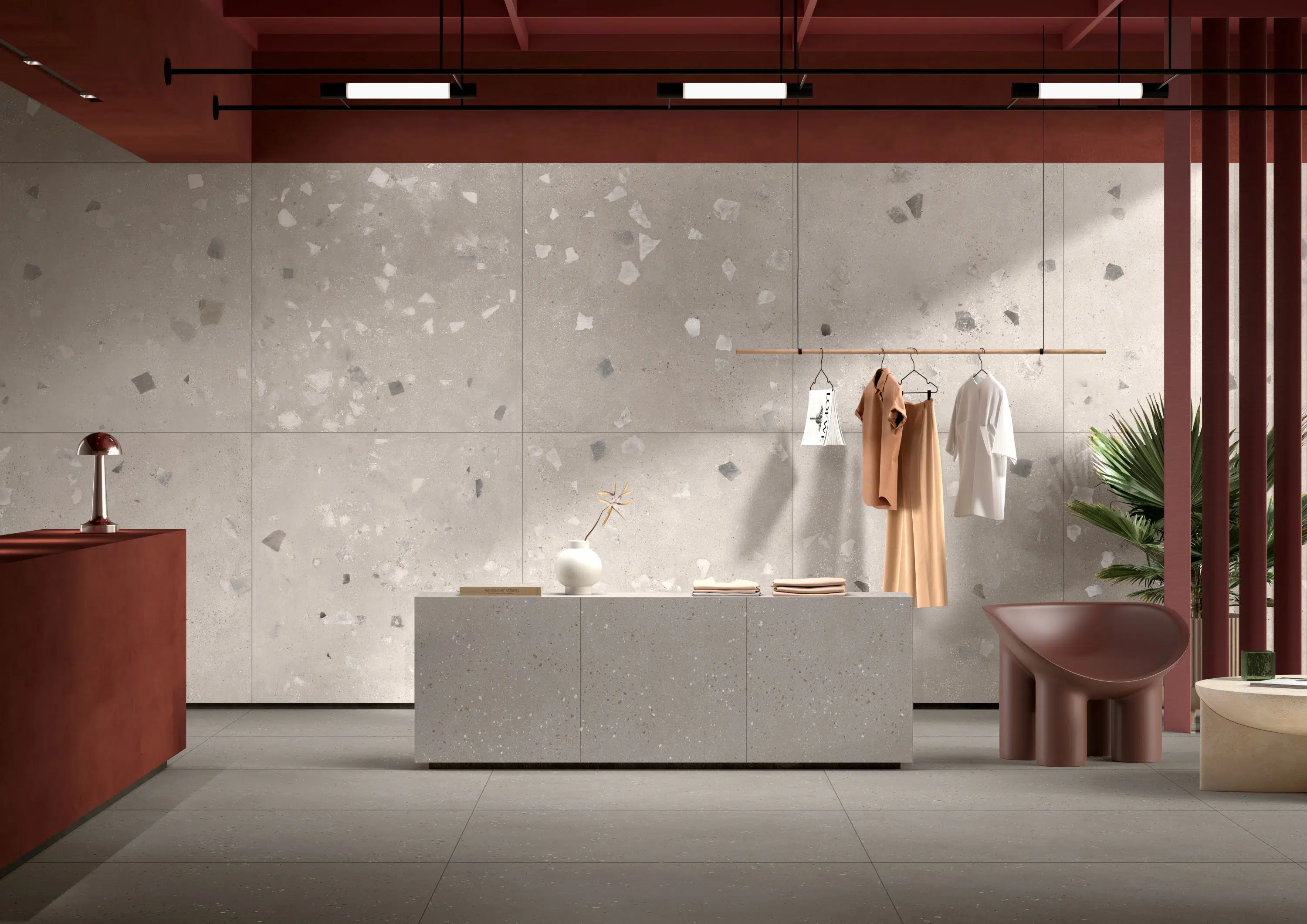 BIM objects - Free download! VitrA Tiles | BIMobject