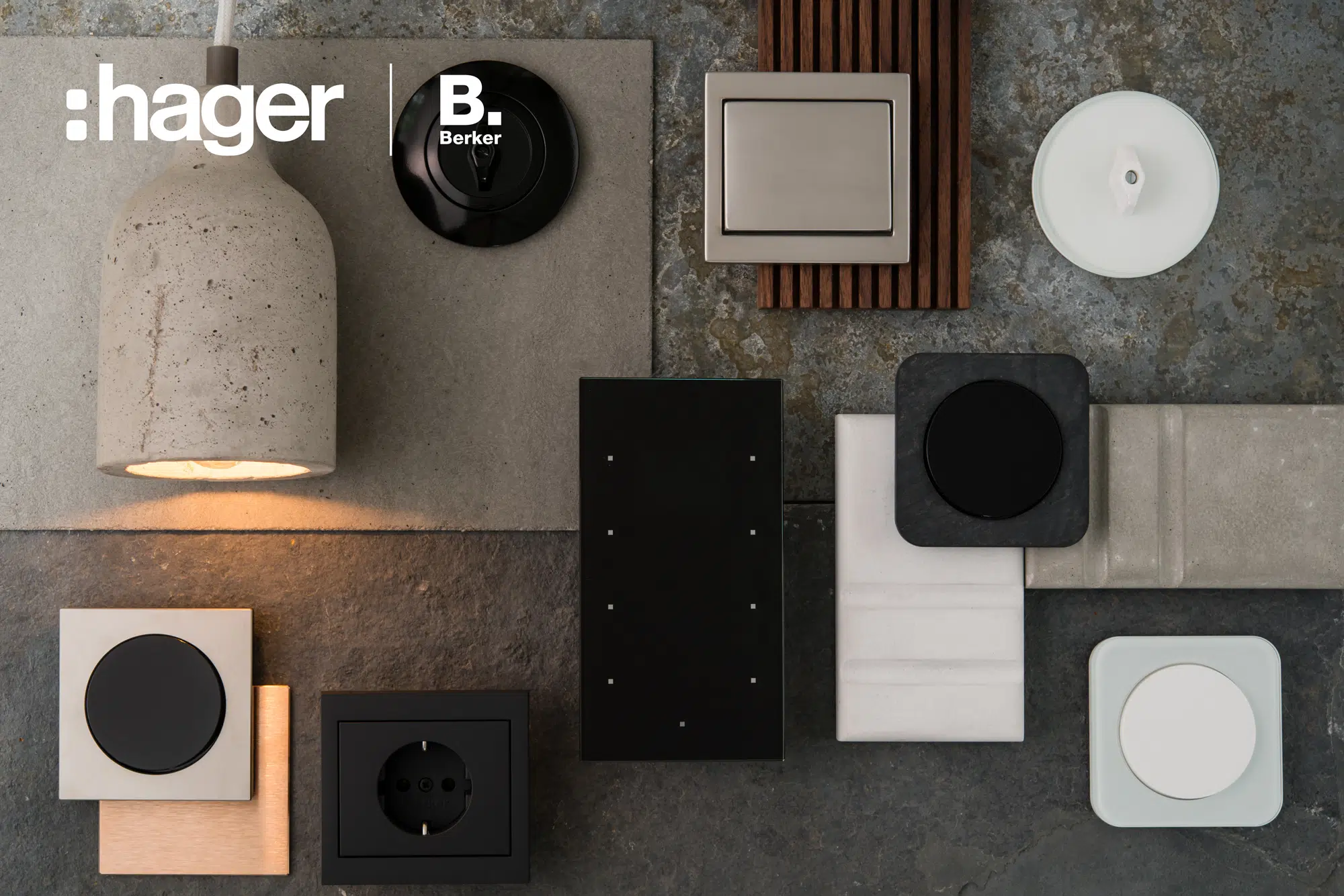 BIM objects - Free download! Berker | BIMobject