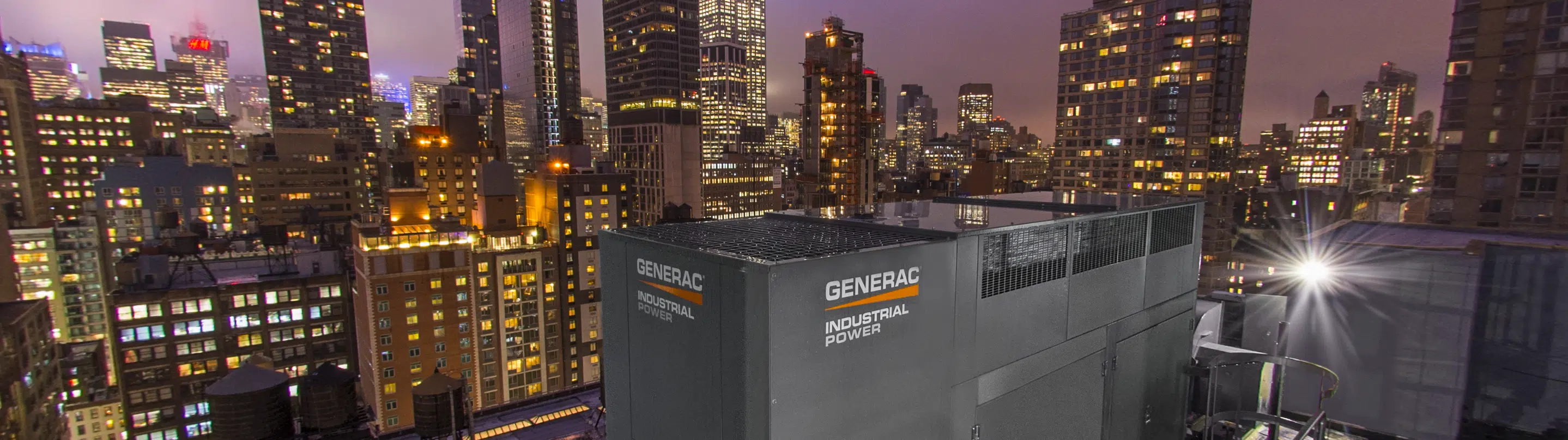 BIM objects - Free download! Generac | BIMobject