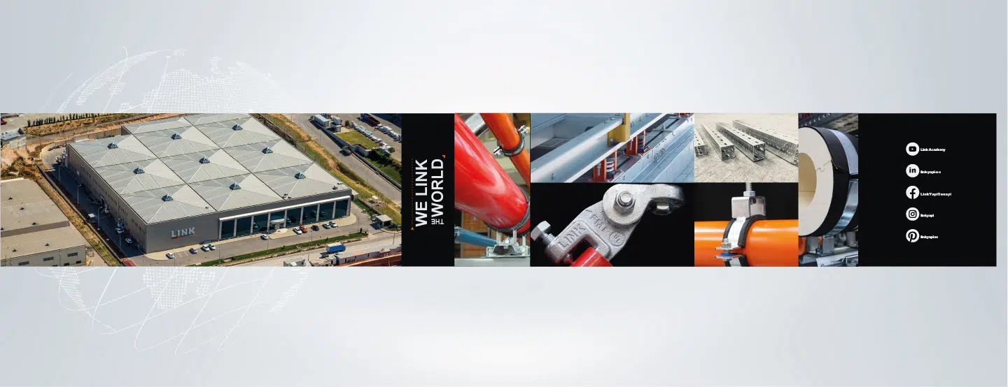 BIM objects - Free download! LINK YAPI | BIMobject