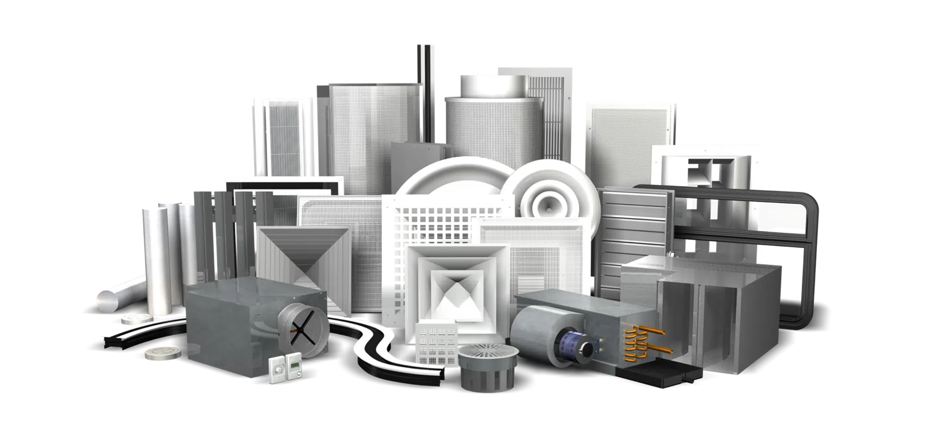 BIM objects - Free download! Price Industries | BIMobject