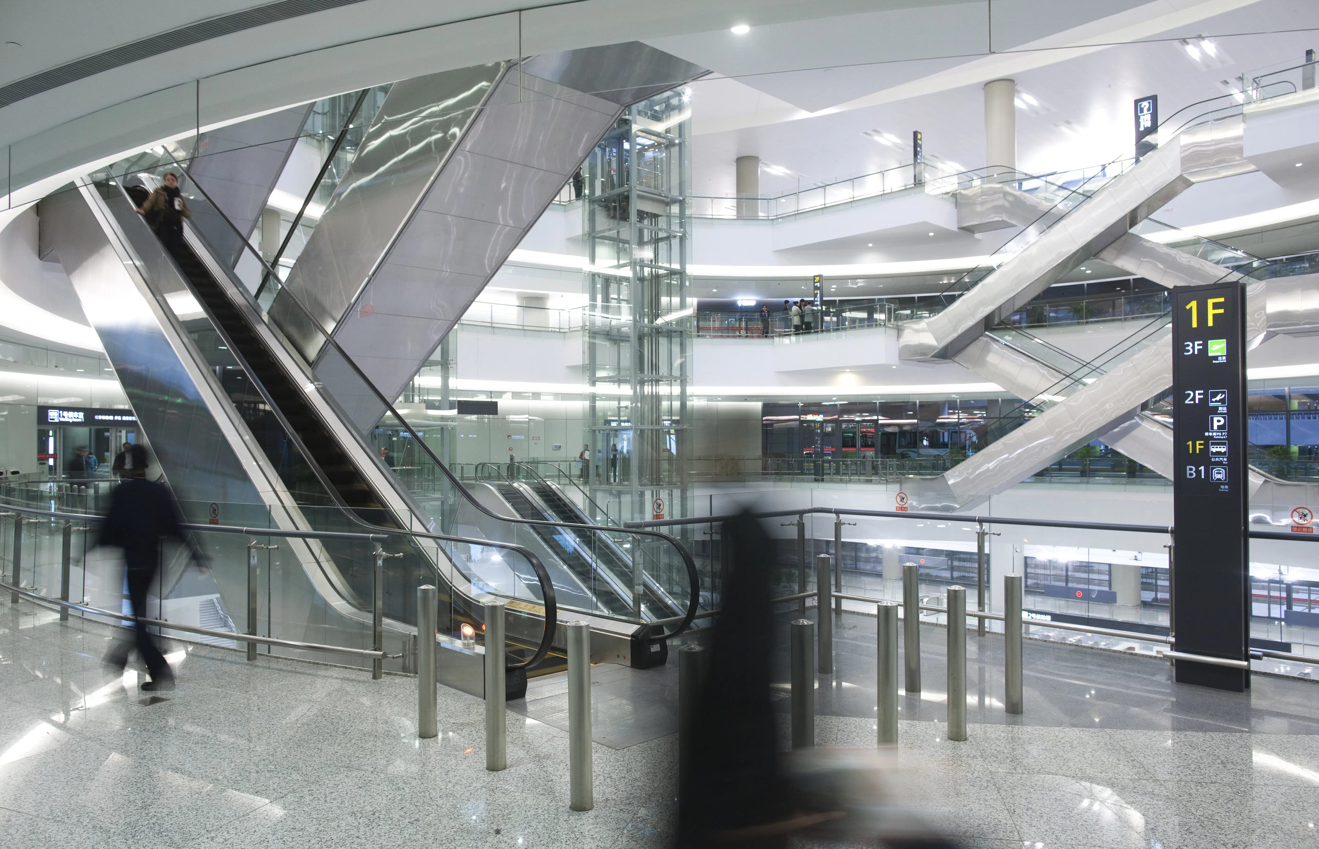BIM objects - Free download! KONE Elevators & Escalators | BIMobject