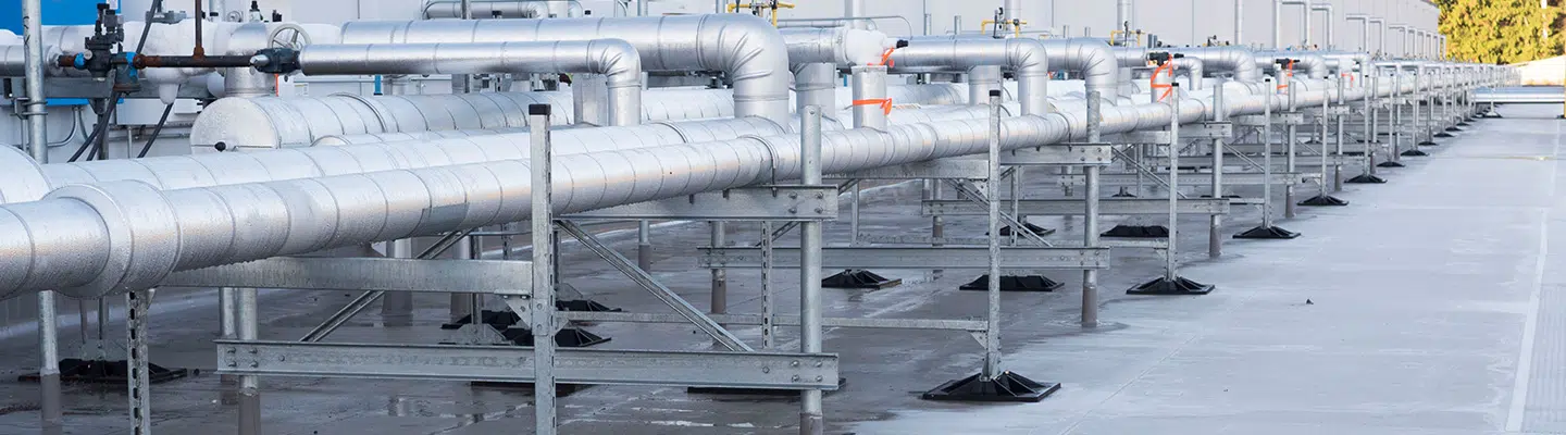 MIRO Industries, Rooftop Pipe Supports, Duct Supports, And, 58% OFF