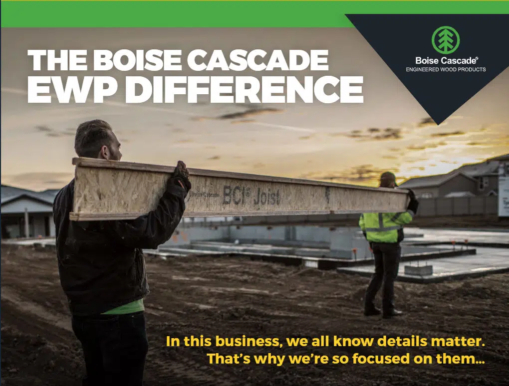 Laden Sie kostenfreie BIM-Inhalte aus BIMobject Boise Cascade | BIMobject