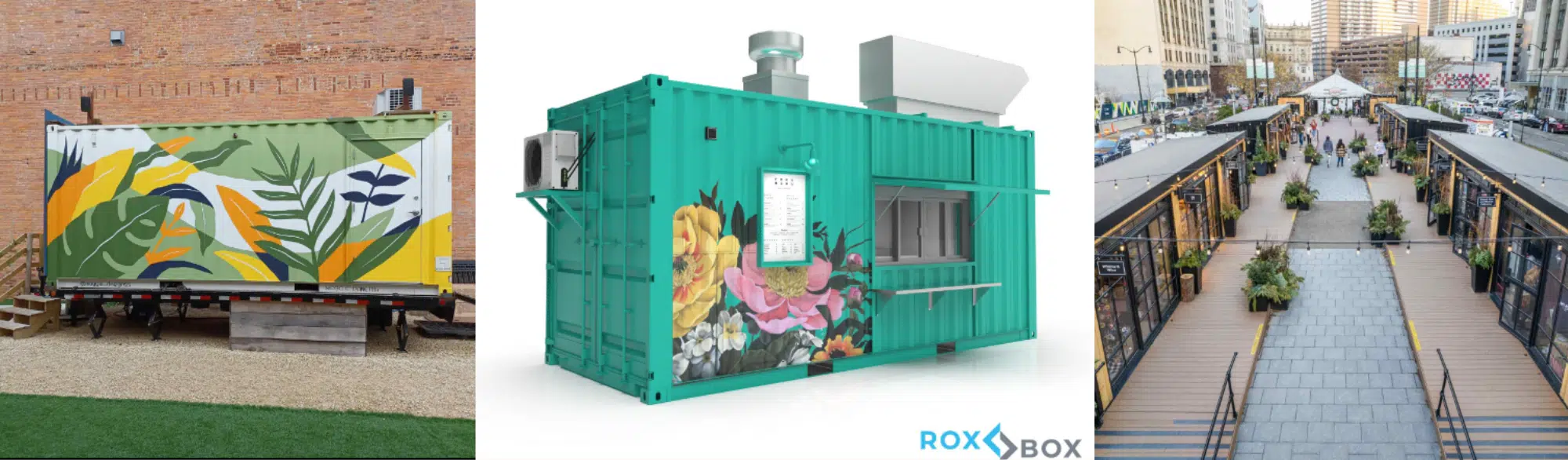 BIM objects - Free download! ROXBOX Containers | BIMobject