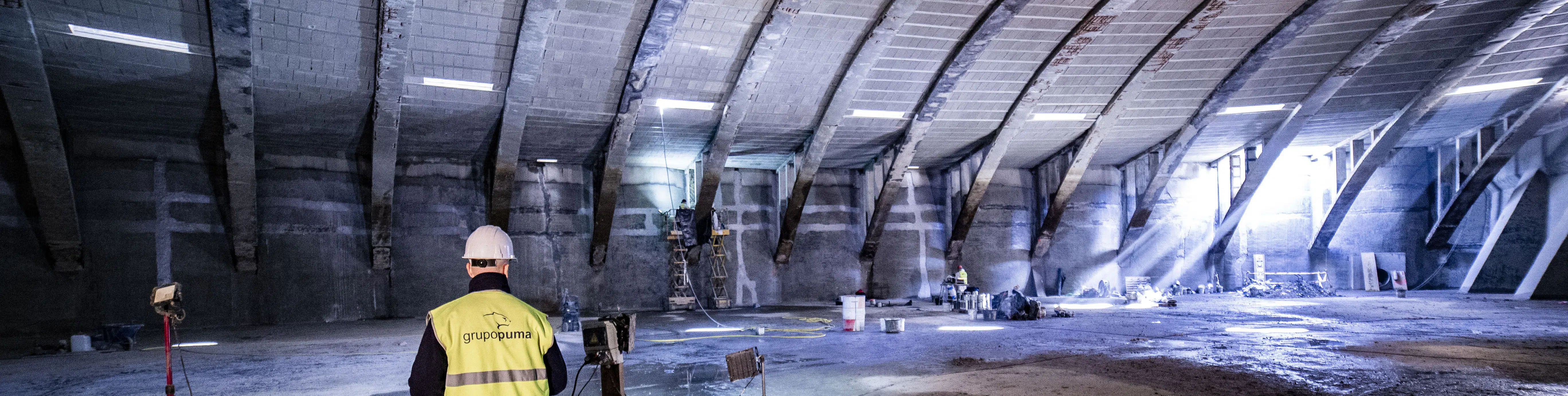 BIM objects - Free download! Grupo Puma | BIMobject