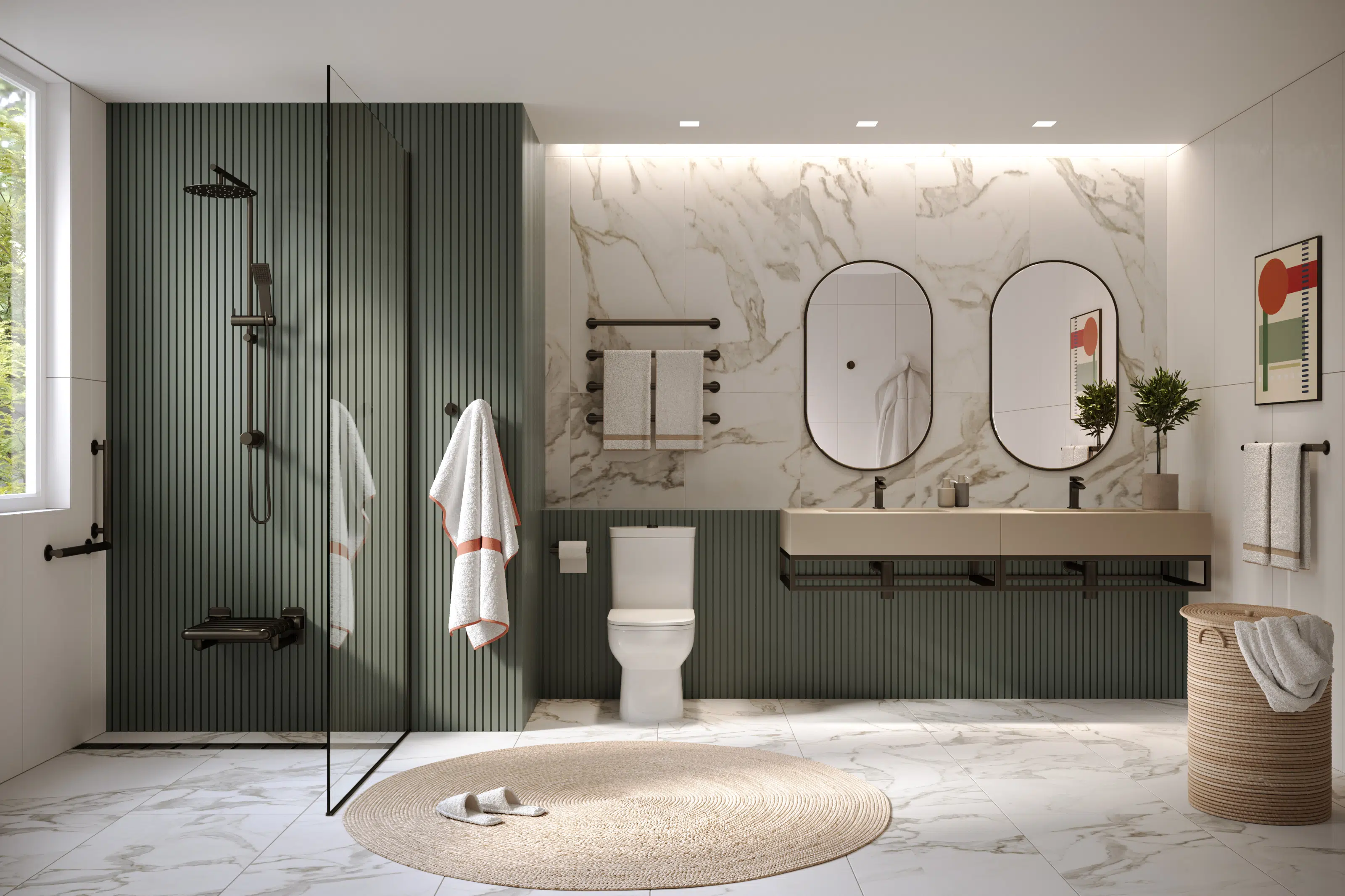 BIM objects - Free download! PREFERRED BATH ACCESSORIES INC® | BIMobject
