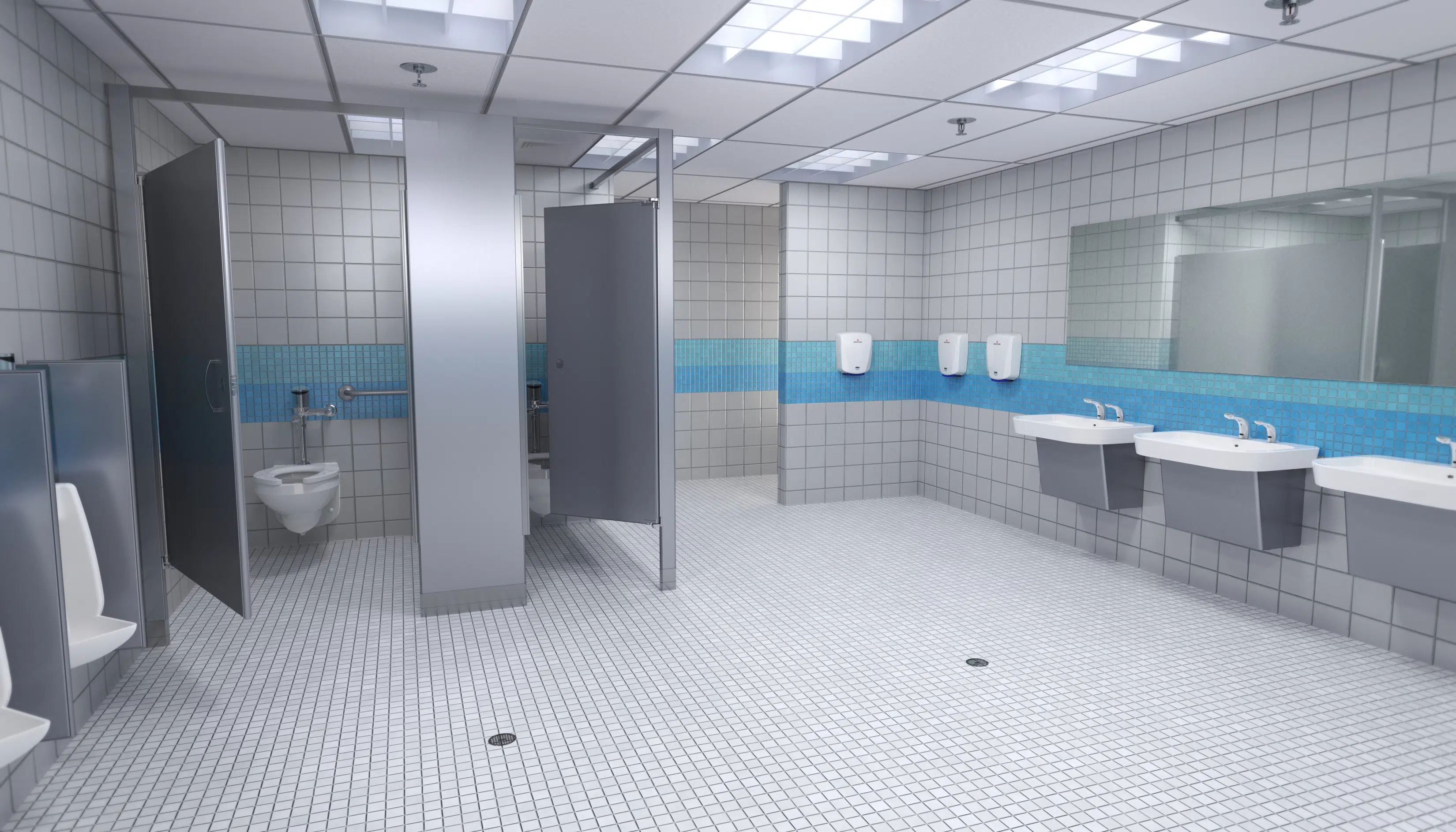 BIM objects - Free download! Zurn | BIMobject