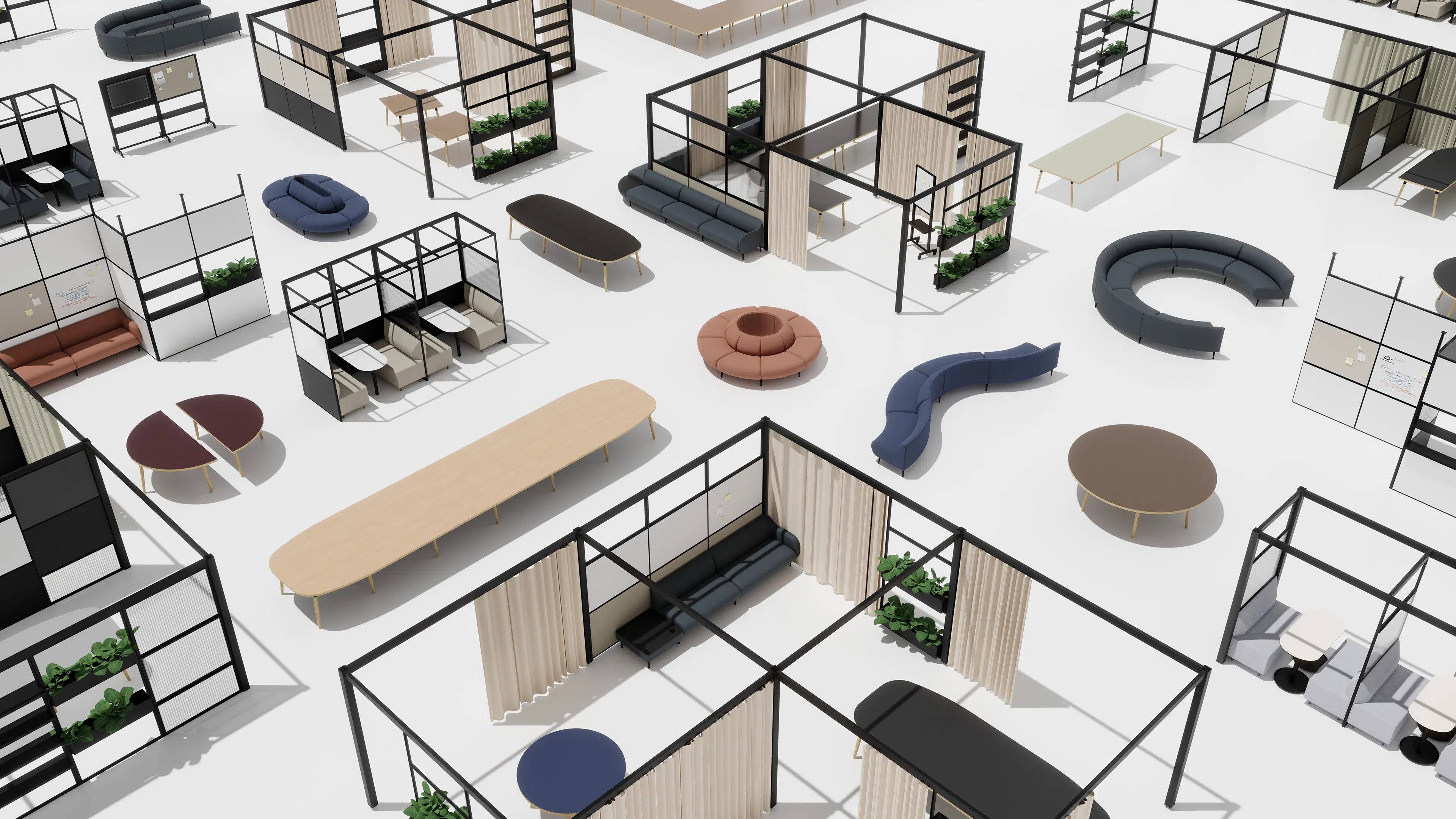 BIM objects - Free download! Icons of Denmark | BIMobject